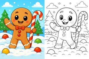 Elsa Coloring Pages – Free Printable PDF for Kids and Adults