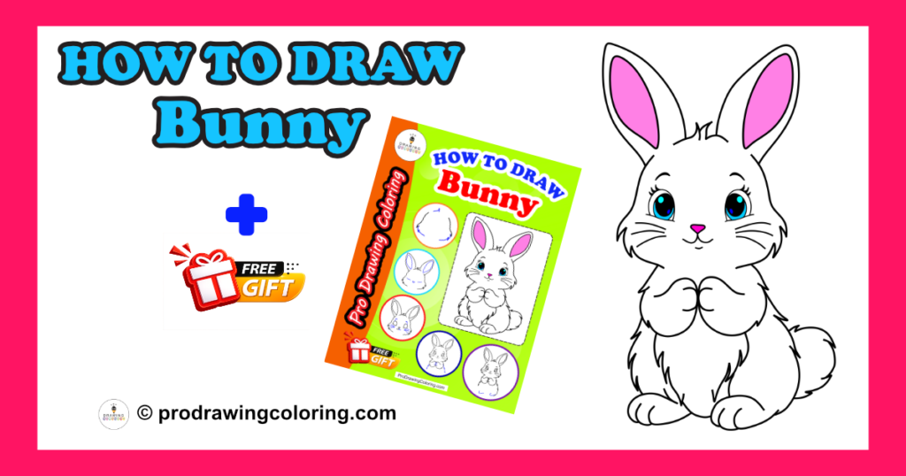 How to Draw a Cow – Cute & Easy Tutorial + Free PDF Practice