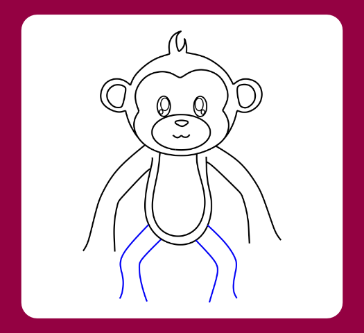 How to Draw a Monkey: A Simple Step-by-Step Guide - Pro Drawing Coloring