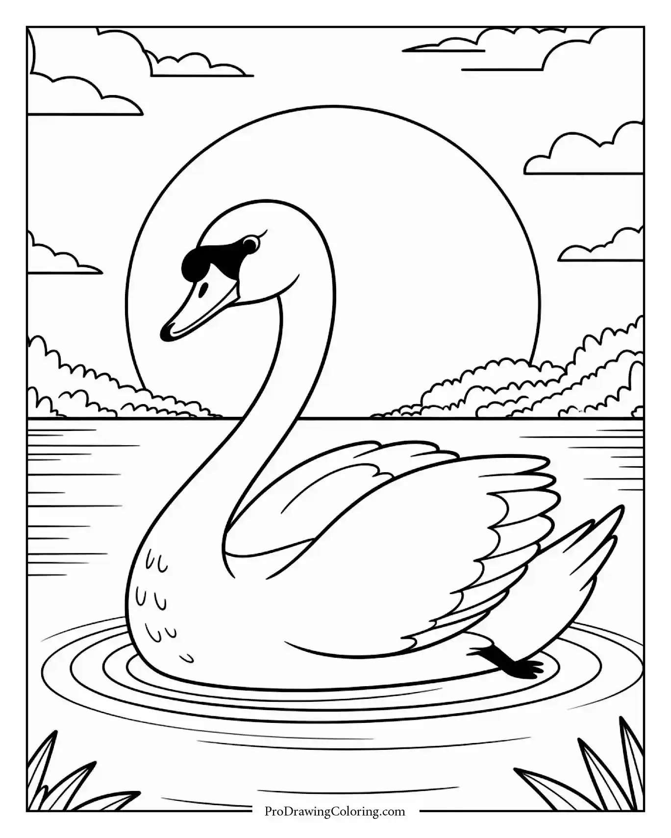 Free Bird Coloring Pages – Beautiful Printable Art